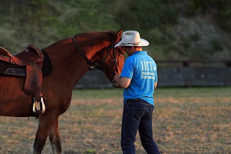 Getting to know us.. – Adam Sutton – AllroundHorsemanship