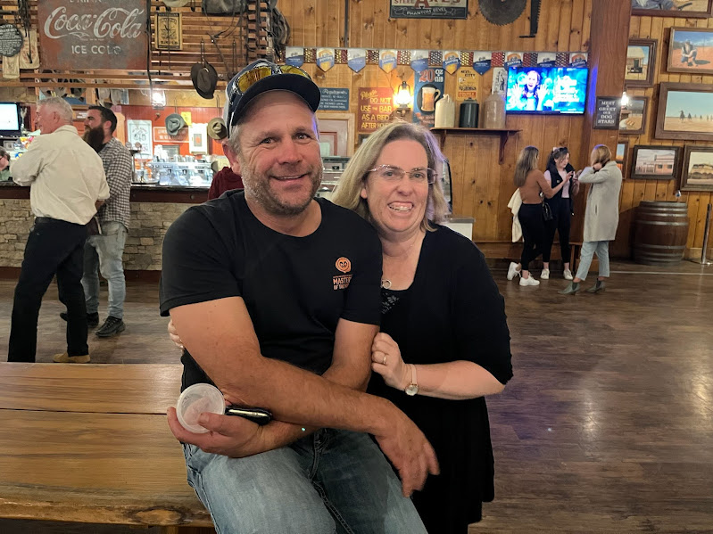 Getting to know us.. – Adam Sutton – AllroundHorsemanship