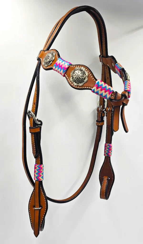 Bridle – Top Rail – Adam Sutton – AllroundHorsemanship