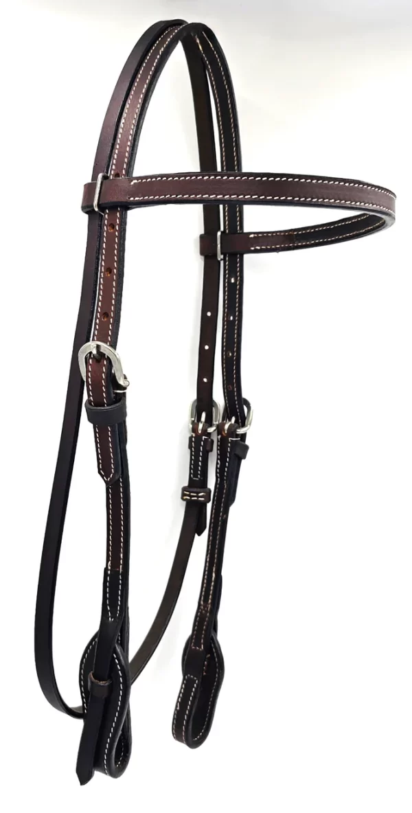 Easy Change Bridles – Top Rail Equine – Adam Sutton – AllroundHorsemanship